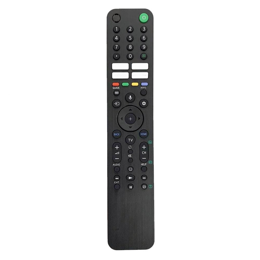 RMF-TX520P Sony Bravia TV remote control For 2021 models KD43X80J ...