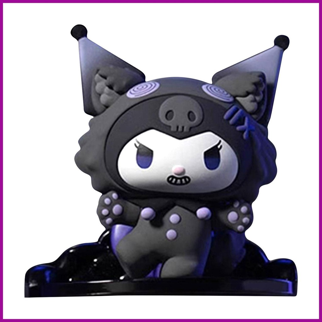 Cartoon Anime Figure Model Tabletop Anime Figure Model Collection Decor ...