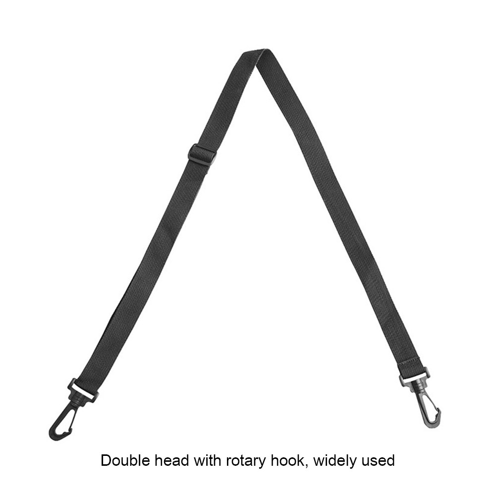 Universal Shoulder Strap with Swivel Hooks Adjustable Replacement Strap ...