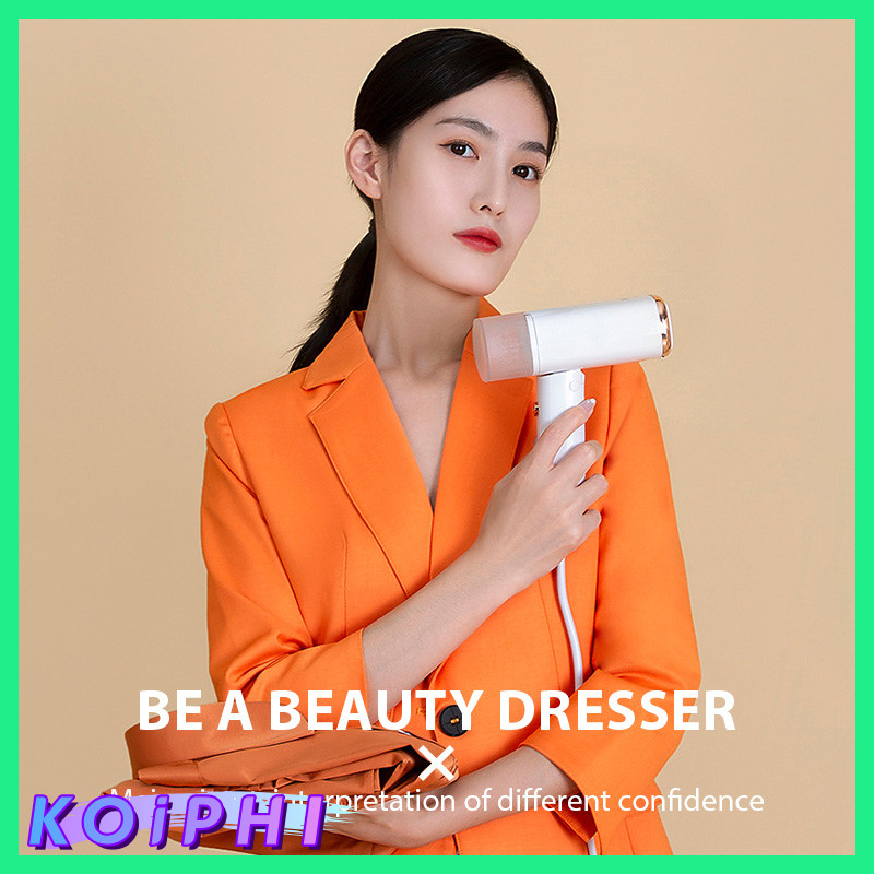 【KOI】Mini Handheld Garment Steamer Portable Household Steam Small Electric Iron | Shopee Philippines