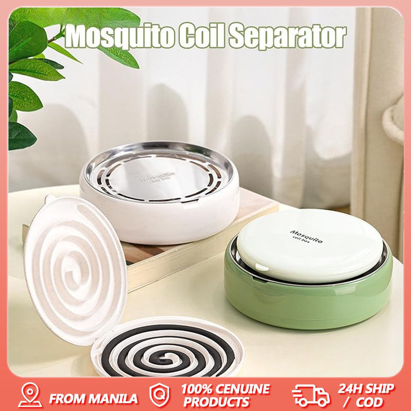 Mosquito Coil Separator Safe Mosquito Coil Tray Mosquito Coil Holder ...
