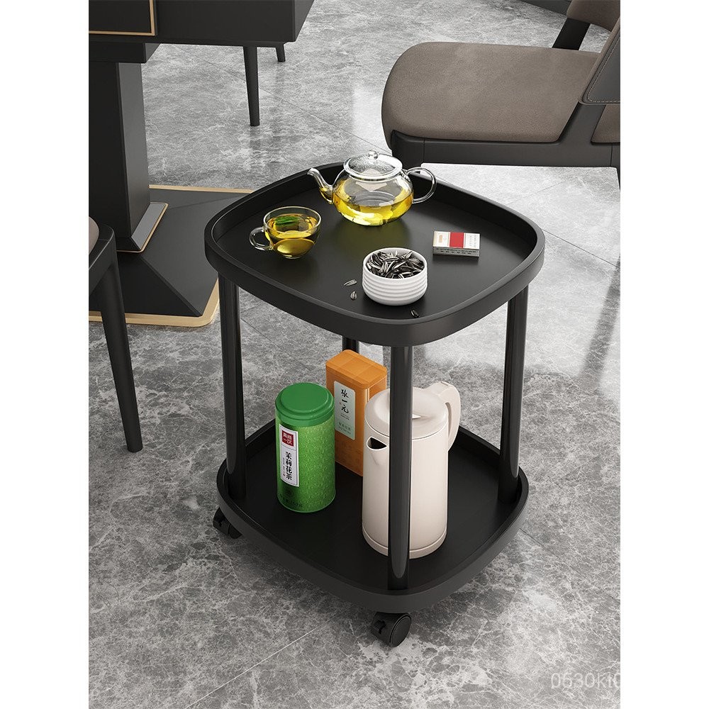 Tea Water Stand Small Tea Movable Tea Table T Chess and Card Room Small ...