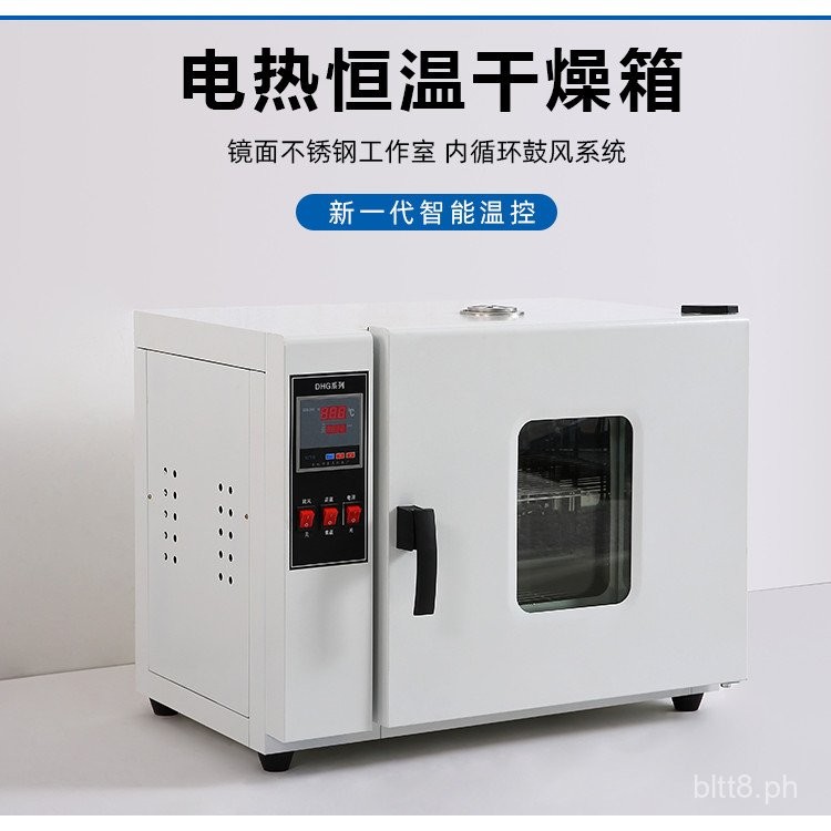 Electric Heating Constant Temperature Blast Drying Oven Laboratory Test ...