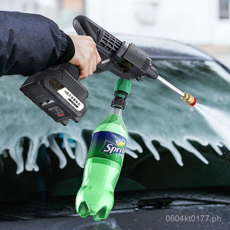 Portable Water Inlet and Outlet Machine Cleaning Machine Household ...