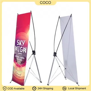 Shop tarpaulin standee for Sale on Shopee Philippines