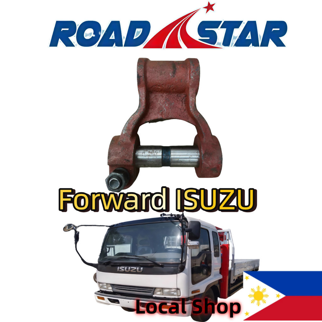 FORWARD ISUZU Road star auto parts truck part FWD Y-SHOCKLE | Shopee ...