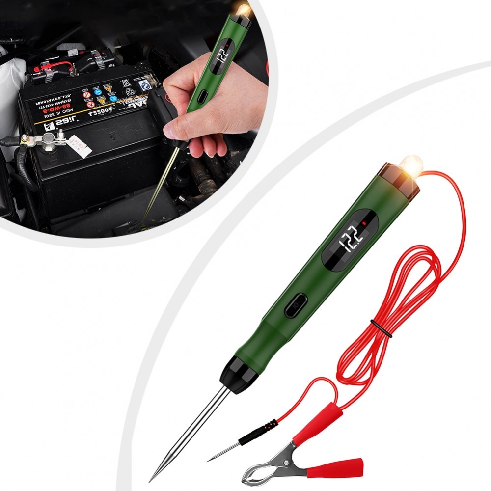 Automotive Circuit Tester LAN Circuit Detection Circuit Fault Detector ...