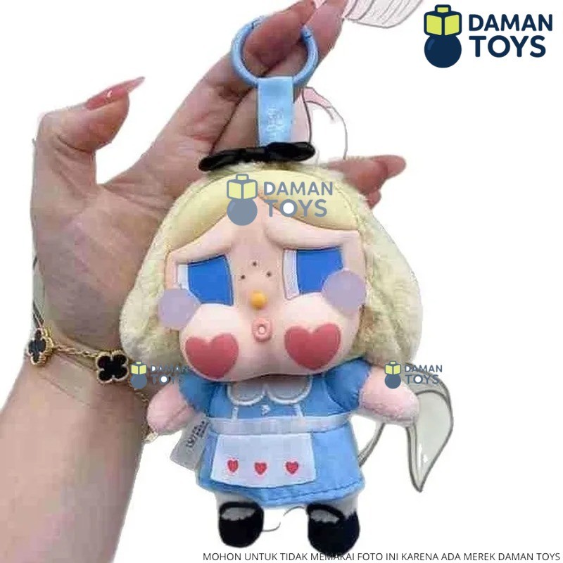 HP GANTUNGAN Crybaby Cry Again doll with rubber face Cellphone key ...