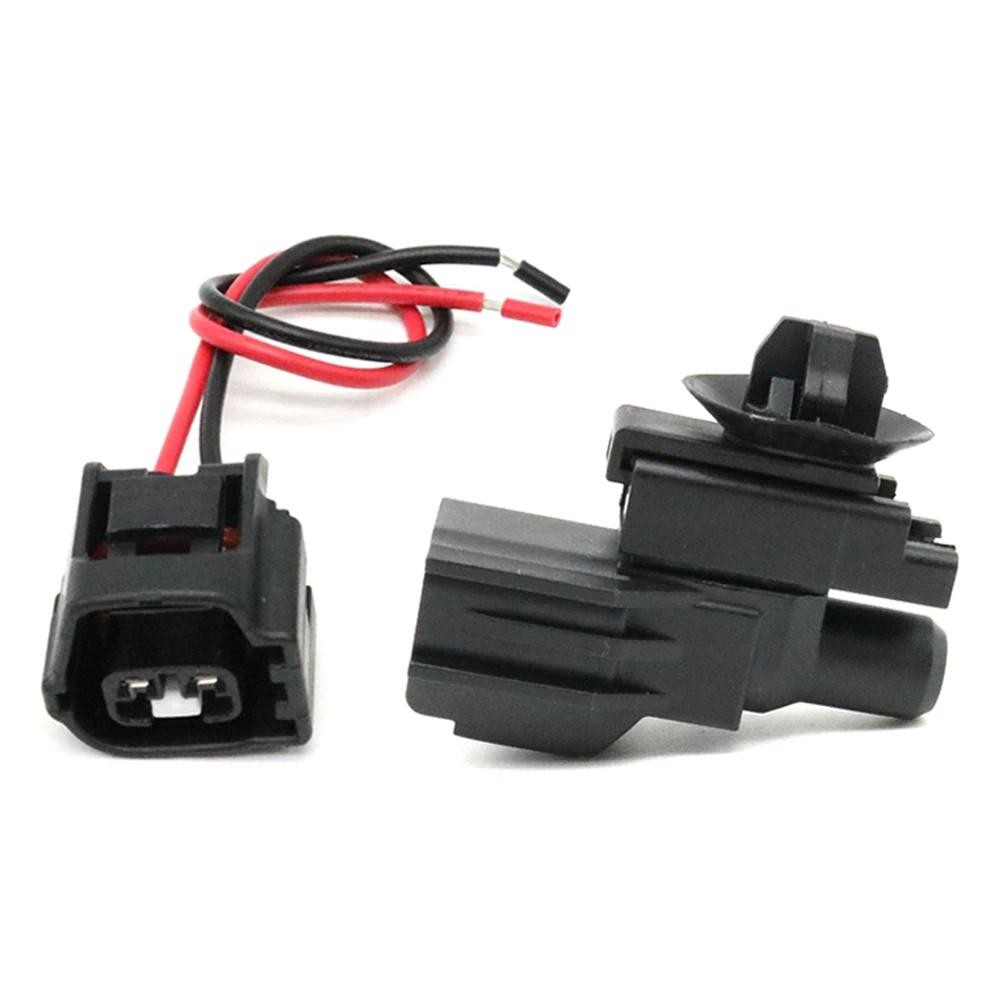 Ambient Air Temperature Sensor Cable Plug For Mitsubishi Montero Pajero ...