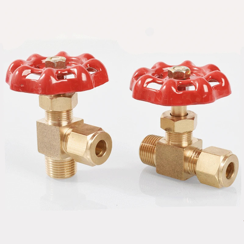 M12–M22 / 1/8"–1/2" BSP Male x 6–12mm Brass Compression Fitting ...