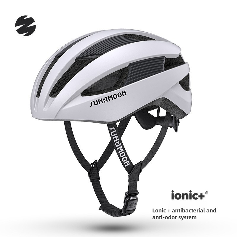 SUNRIMOON TT-45 Cycling Helmet for Bikes – Unisex One-Piece Molded ...