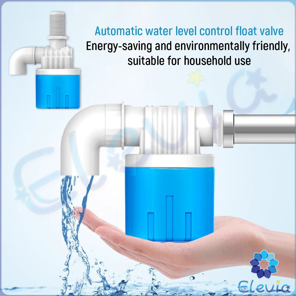 Elevia Automatic Water Level Control Valve DN15 Float Valve Tower Tank ...