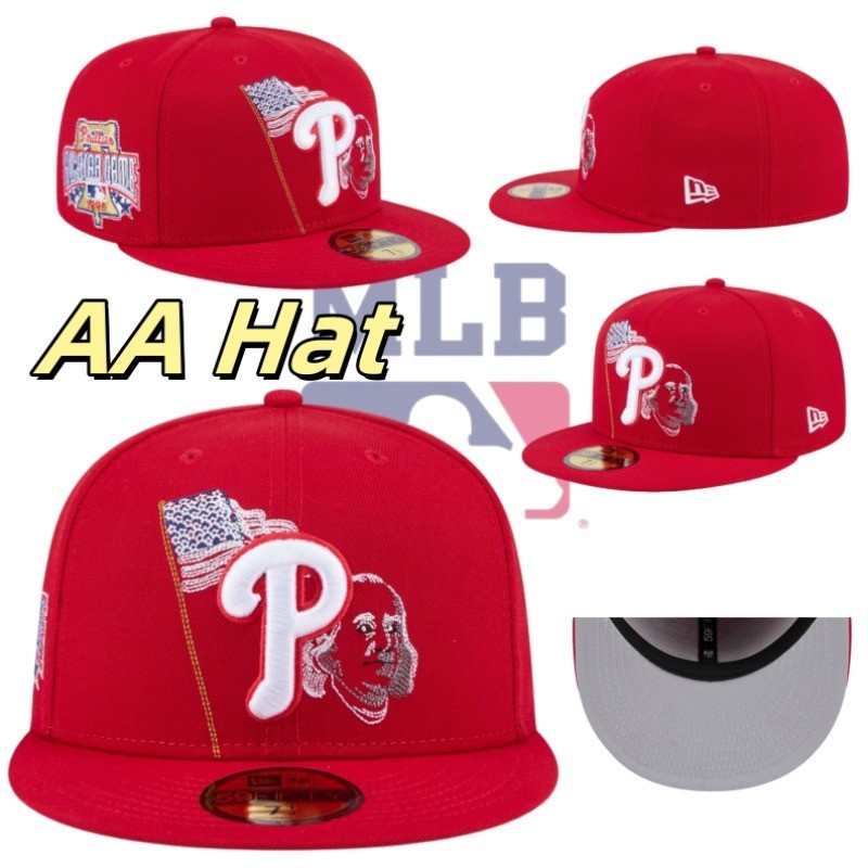 MLB Philadelphia Phillies State Stitch 59F.1IFTY Fitted Hat ...