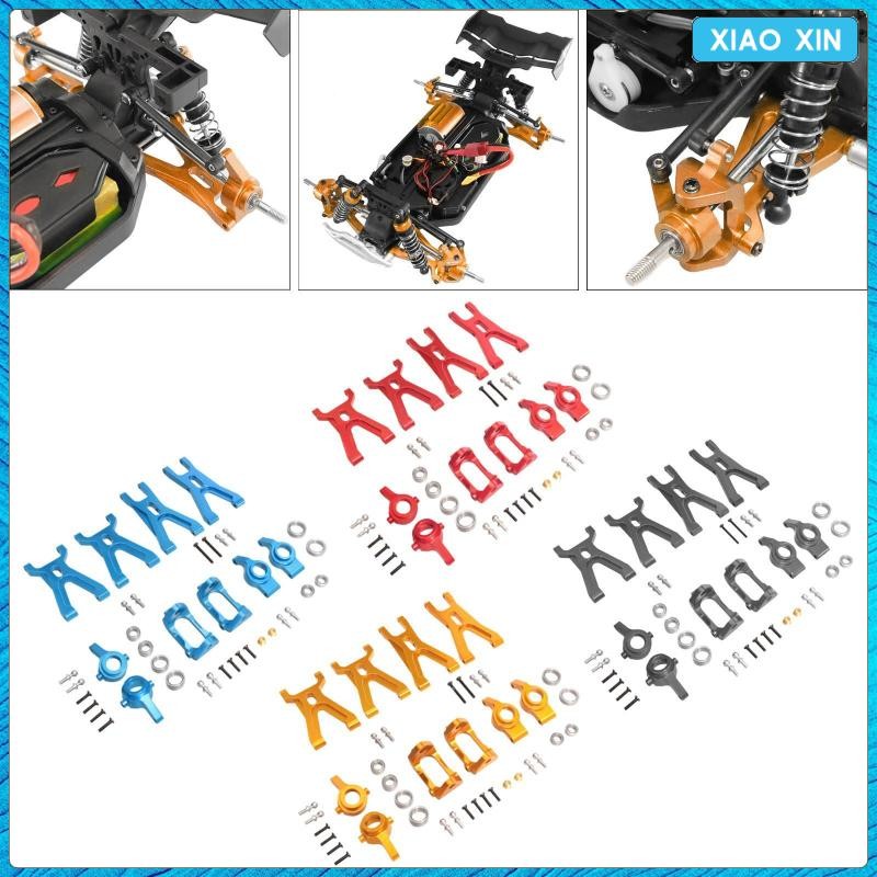 [Wishshopelq] Swing Arm Steering Cup Kit Remote Control Cars C Steering ...
