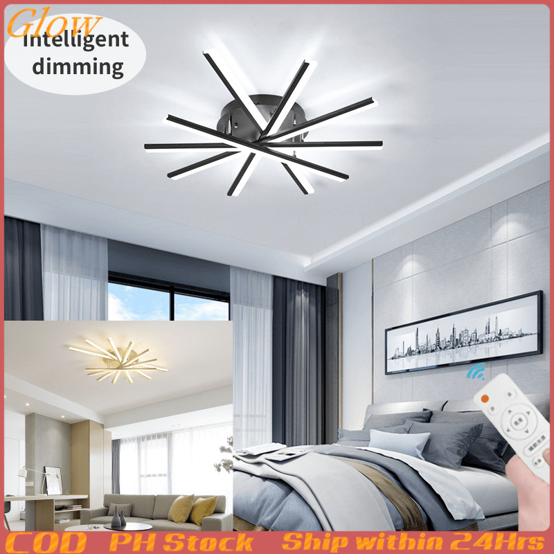 Tri Color Pandent Lamp Ceiling Lightsfor Living Room Modern Design ...