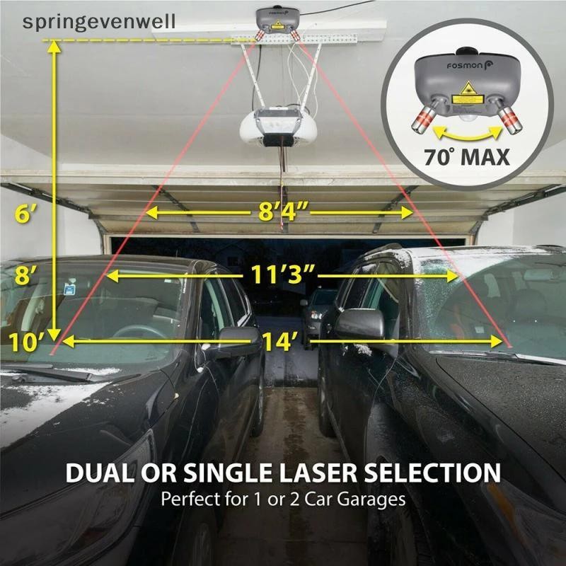 SEW Laser Parking Meter Car Garage Ceiling Location Positioning ...