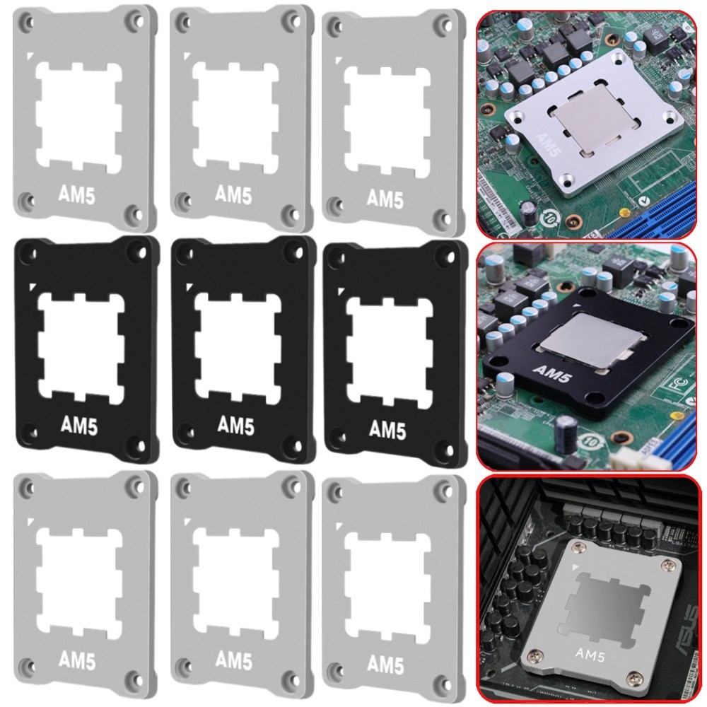 Universal Desktop Chassis CPU Processor Anti-bending Heat Dissipation ...