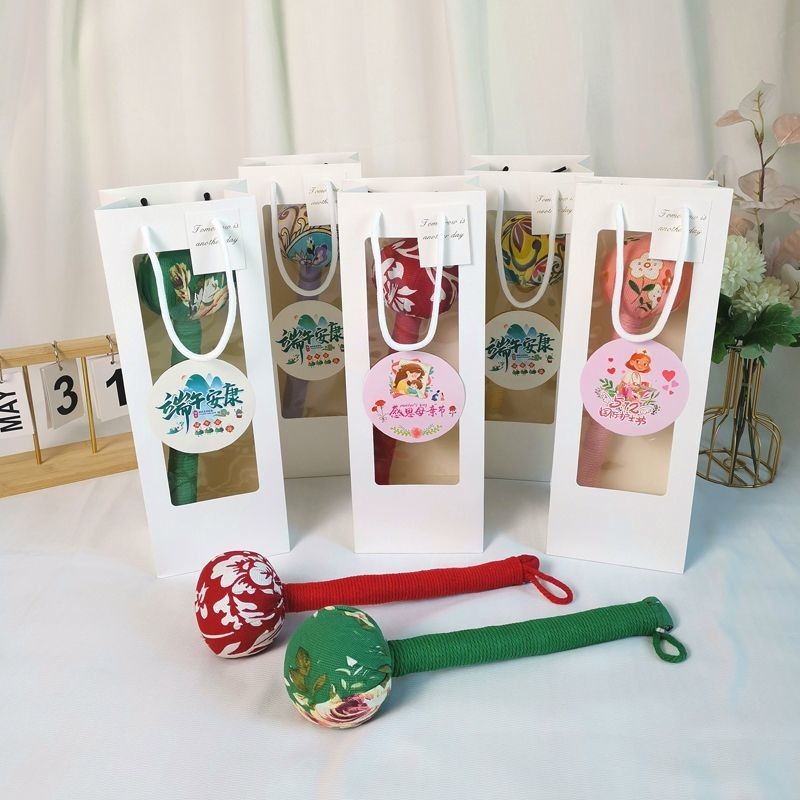 Mother's Day Nurse's Day Dragon Boat Festival Gift Mugwort Hammer ...