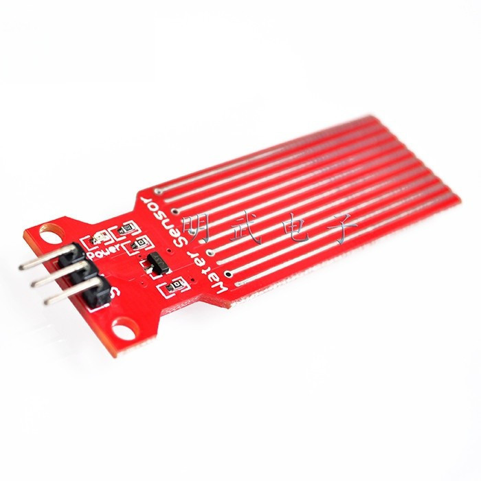 Rain Water Level Sensor Water Droplet Detection Depth for arduino ...