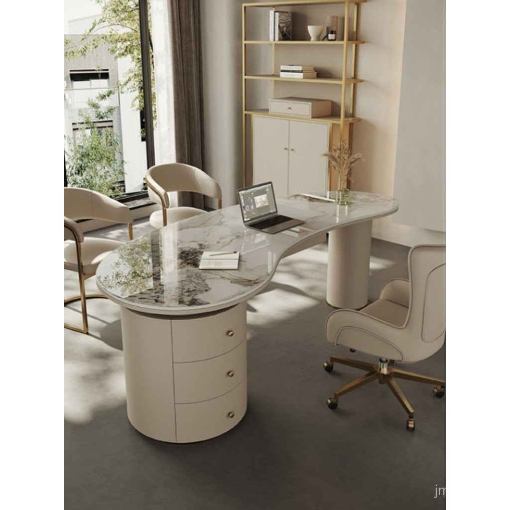 Office Desk Computer Desk Beauty Salon Consultation Table Medical ...