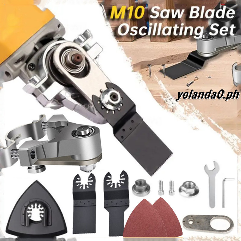 Multi oscillating saw，Swing saw,Saw Blade Oscillating Set for Drywall ...