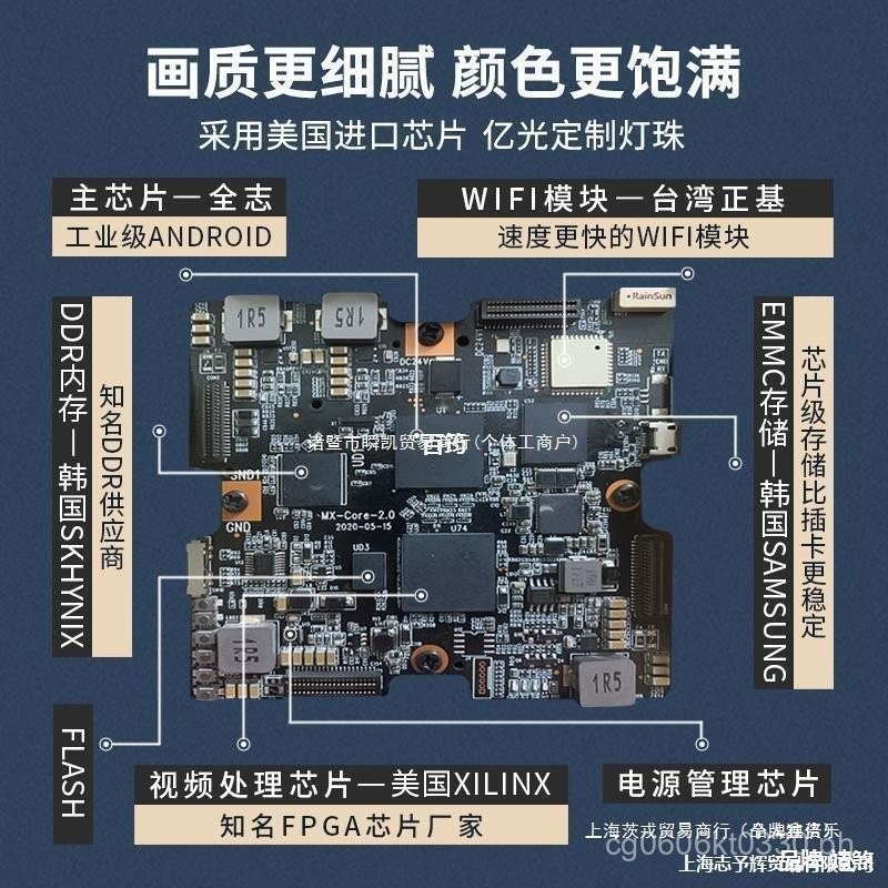 Projection Display Projector Naked Eye Advertising Machine Aerial 3D ...