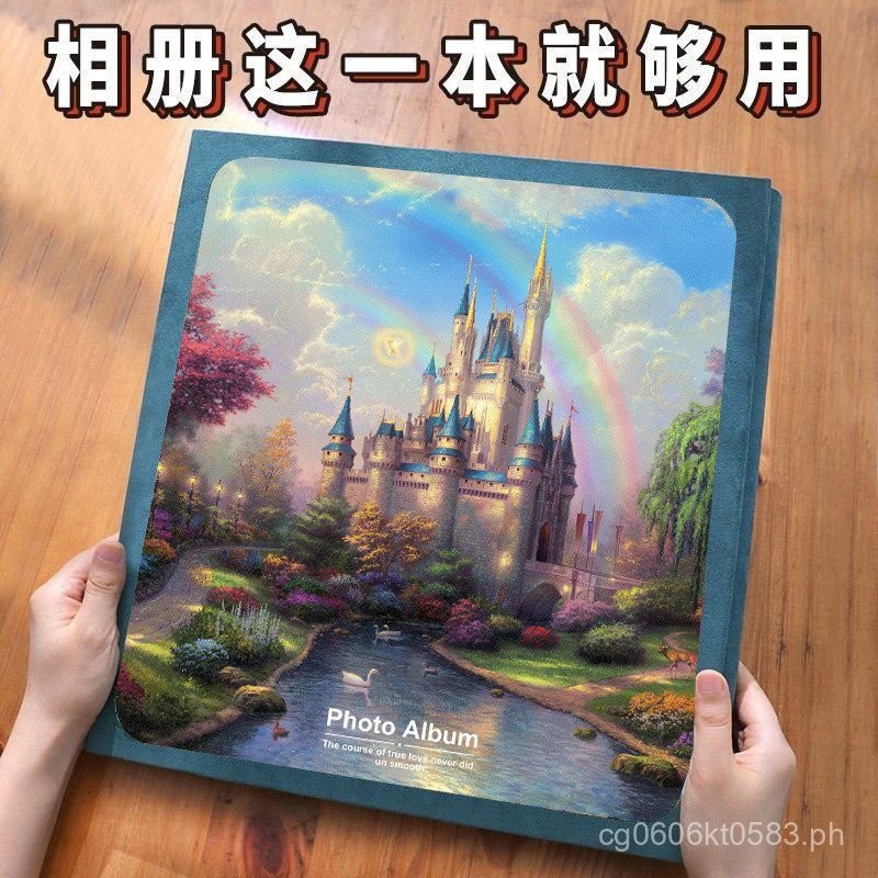 10006Large Capacity Photo Album5Custom Photo Album Storage Family Photo ...