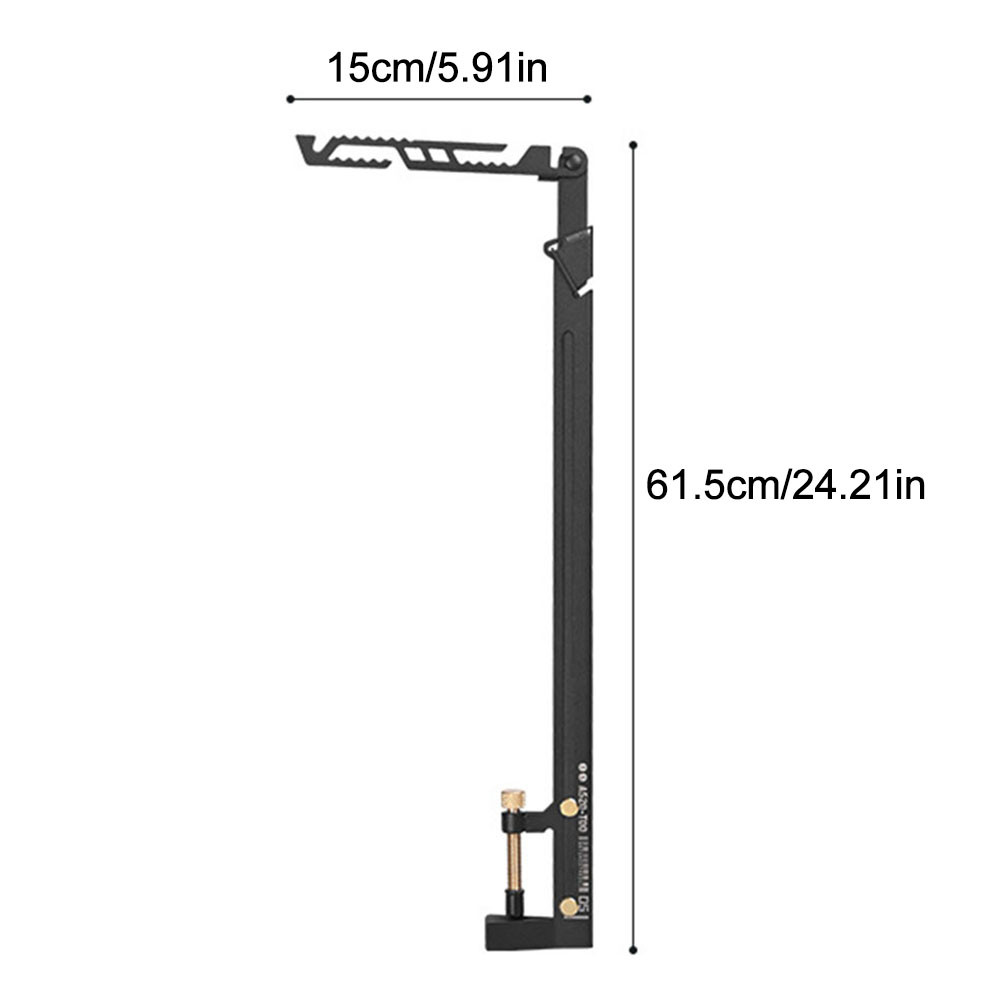 [Seriena.ph] ShineTrip Camping Lantern Stand 8 Adjustable Height ...