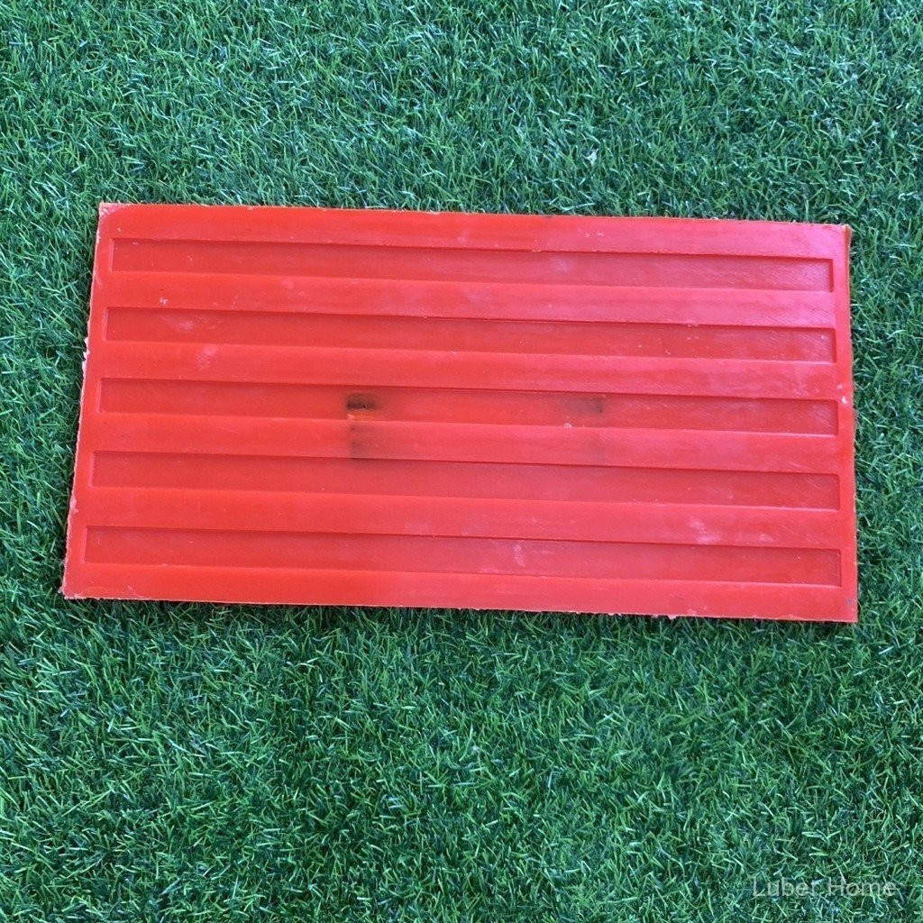 ZRG6 Braille Embossing Mold Long40cm Wide20cm New Outdoor Municipal ...