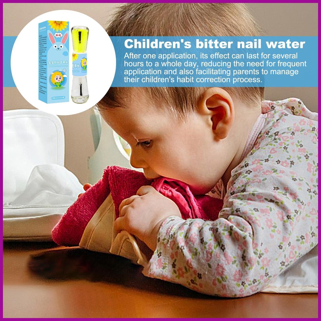 Anti Nail Biting Polish Anti Nail Biting Bitter Polish Nail Biting ...