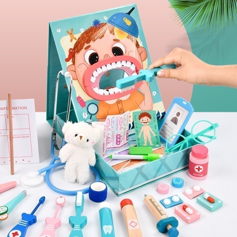 Baltan TT2 Educational Early Education S2 Z2 Wooden Children Oral ...