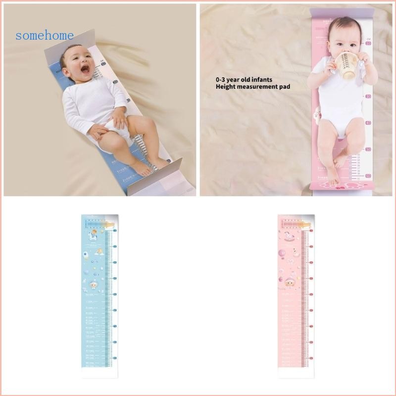 SOME Height Measurement Pad for Baby and Kids Soft Lightweight Design ...