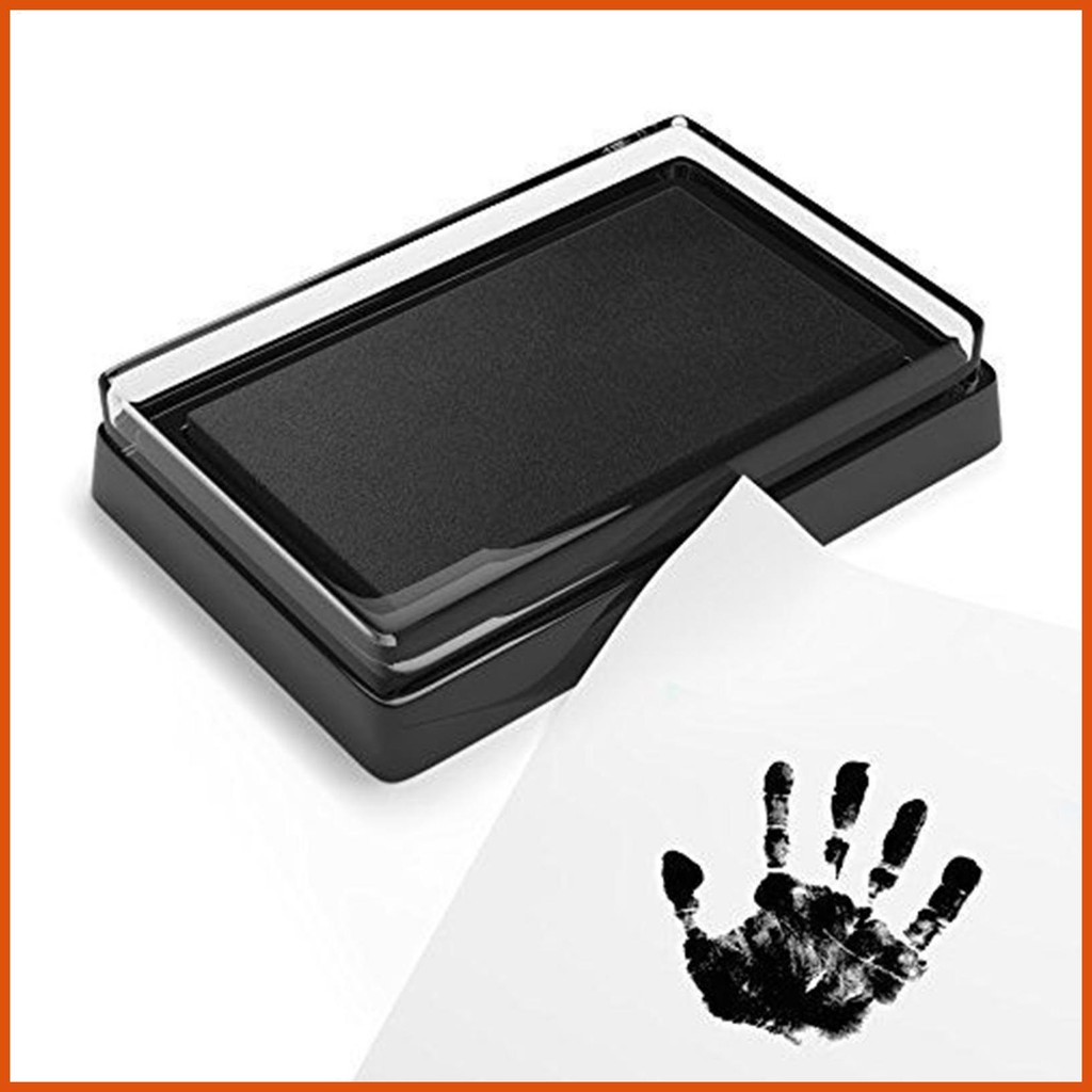 Baby Ink Hand and Footprint Kit Inkless Baby Footprint Kit Clean Touch ...