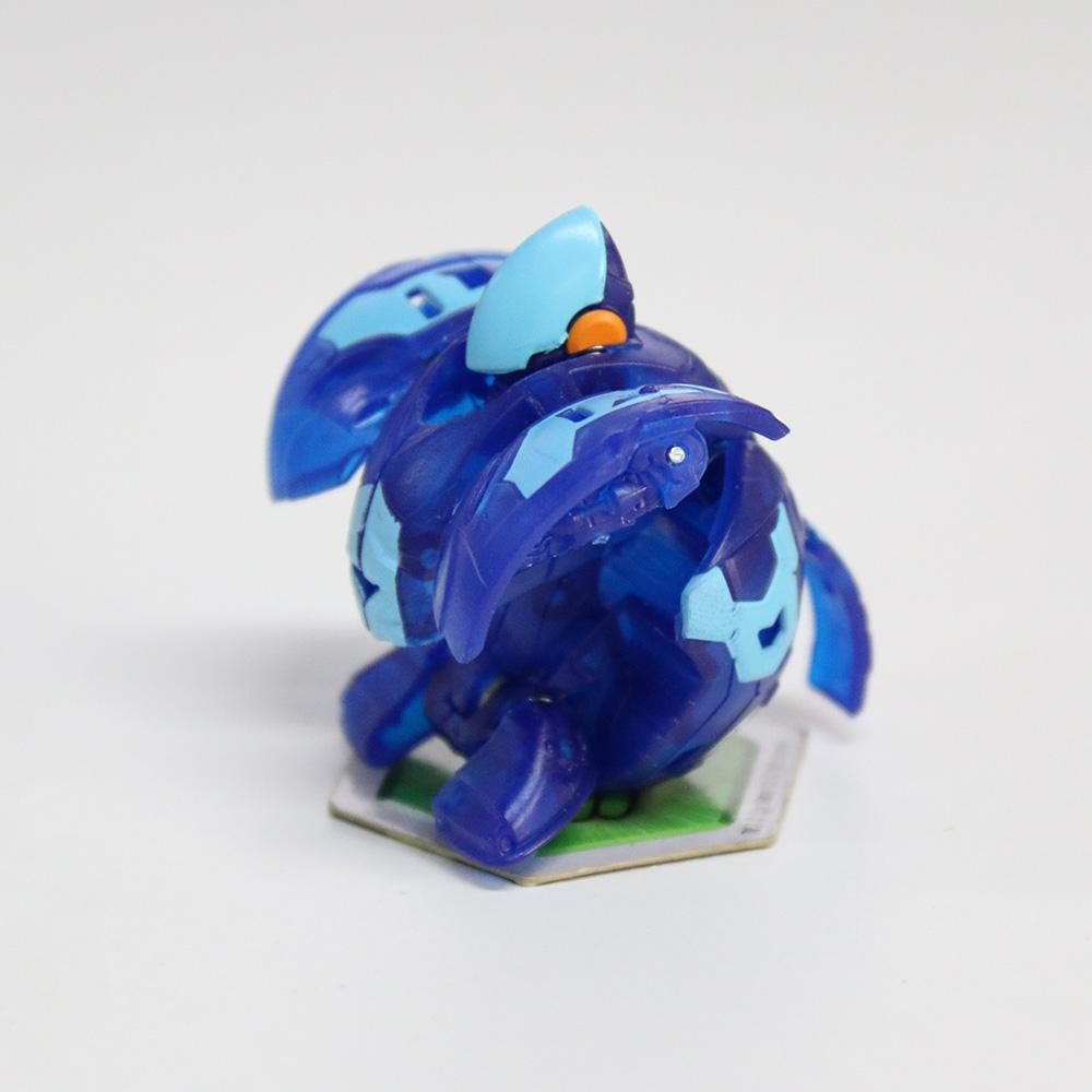 BP [Nova Pegatrix] Bakugan Battle Planet Transparent Blue Ventus Fade ...