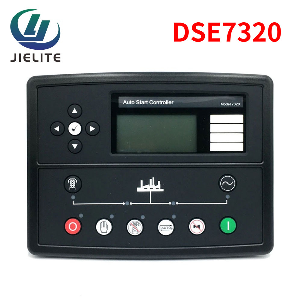 DSE7320 MKII Automatic Start Electronic Generator Set AMF Controller dse7320 Deep Water ...