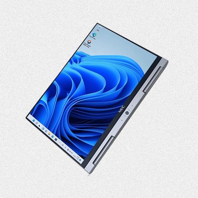NEC VK23TG Flip Touch Screen PC Tablet 2-in-1 Super Notebook ...