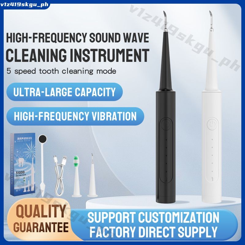 New Electric Tooth Cleaner Electric Water Flosser Home Oral Cleaner ...