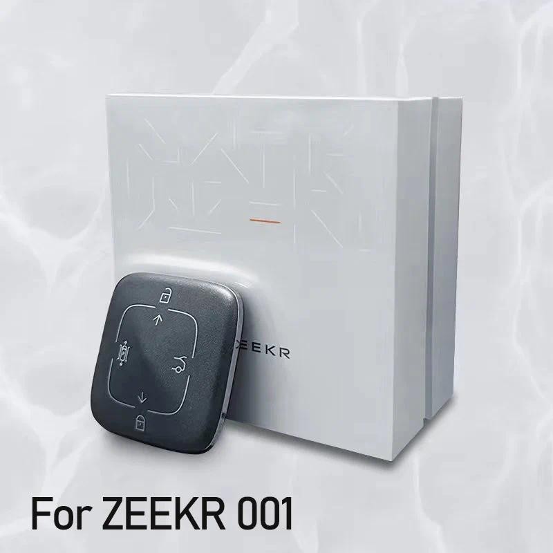 Bluetooth Smart Key For ZEEKR 001 2021 2022 2023 Entity remote key ...