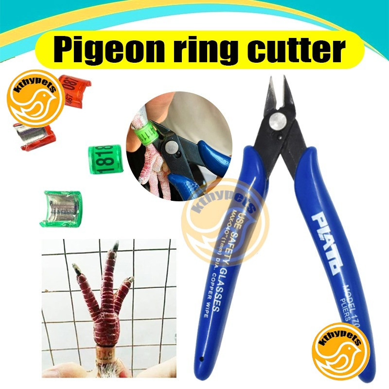 Pigeon ring cutter Metal cut ring pliers Pigeon ring dismantling for ...