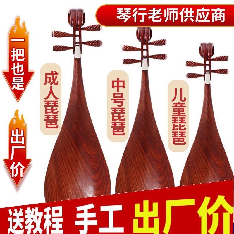 Miny Pipa Musical Instruments Beginner Exam Dedicated Performance ...