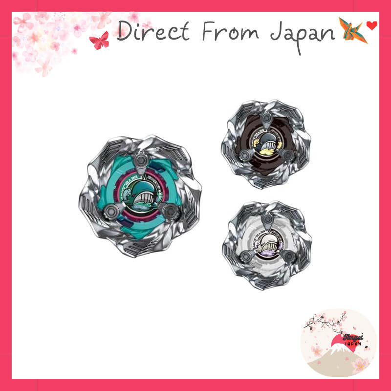 BEYBLADE X BX-36 Random Booster Whale Wave Select | Shopee Philippines