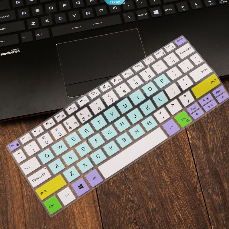 Precision Fit Keyboard Film for Dell XPS 13 93xx Series - Scratch ...