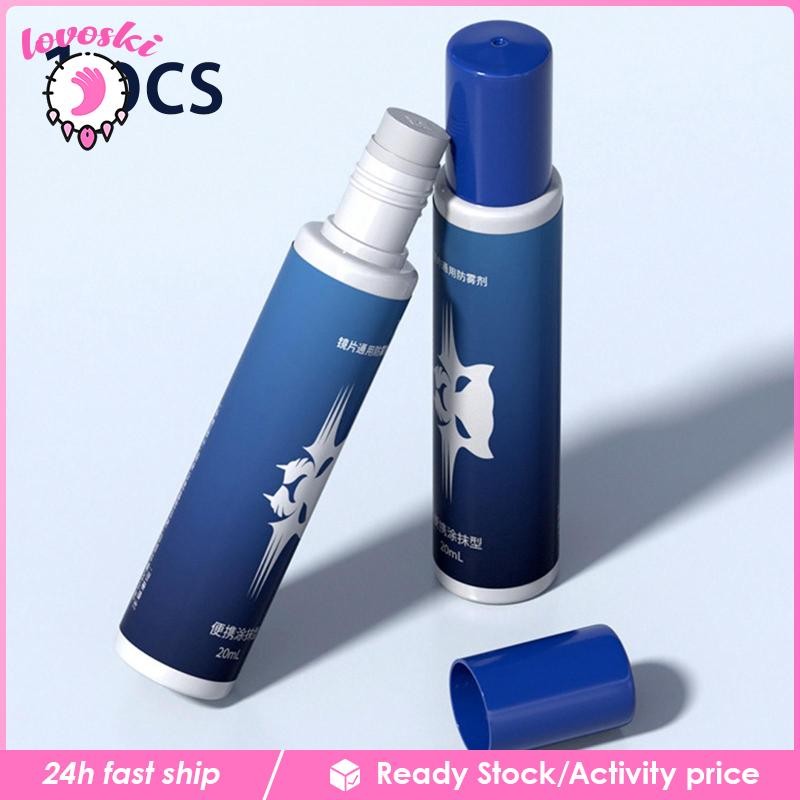 [Lovoski] AntiFog Spray Anti Fog Spray with Silicone Head Demister ...