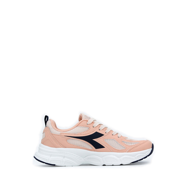 Diadora Nobita Women's Sneakers Shoes - Pink | Shopee Philippines