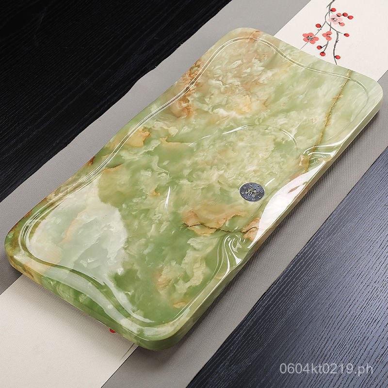 Tea Sea Tea Tray Whole Modern Simple European Style Stone Tea Tray ...