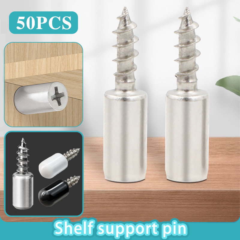 Shelf Support Pins Support Nails Support Shelves And Installation Of ...