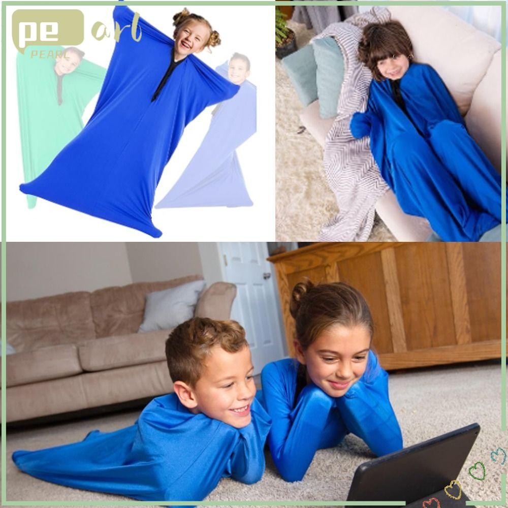PEALIR Full Body Sock, for Autistic Full Body Wrap Sensory Body Sock ...