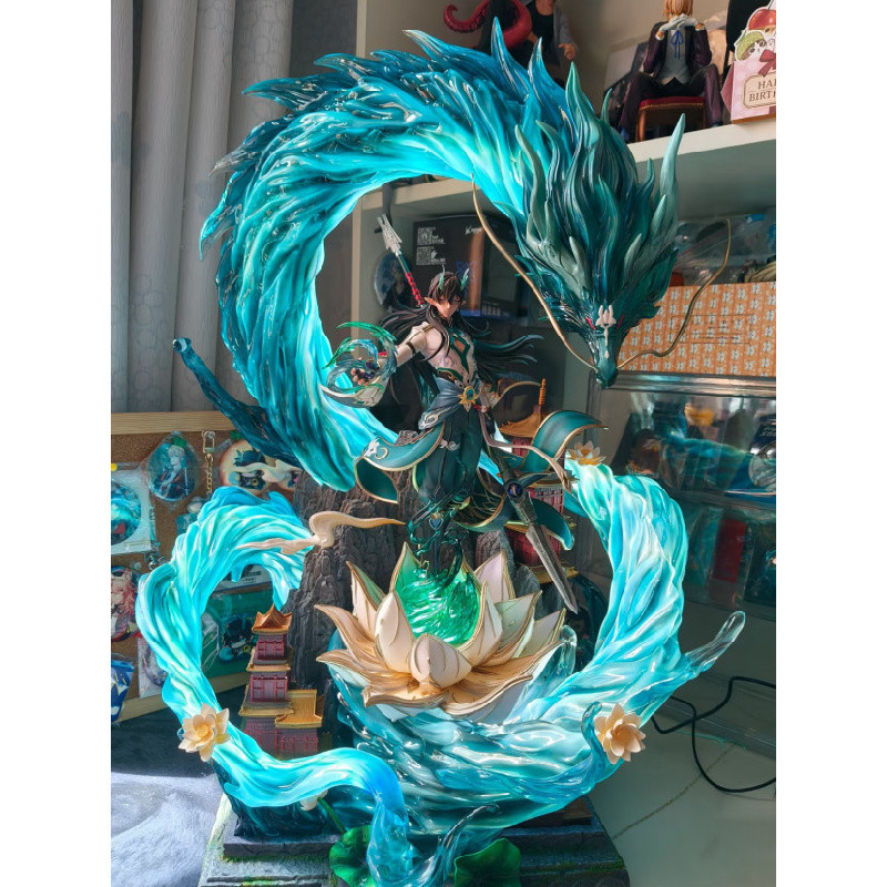 Star Rail Genshin Impact Doupo Naruto Demon Slayer Honkai Impact One ...