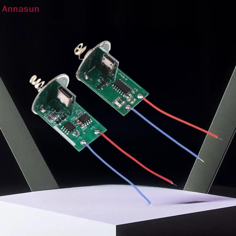 Annasun LED Drive Board Type-c Micro USB Charging Flashlight Drive ...