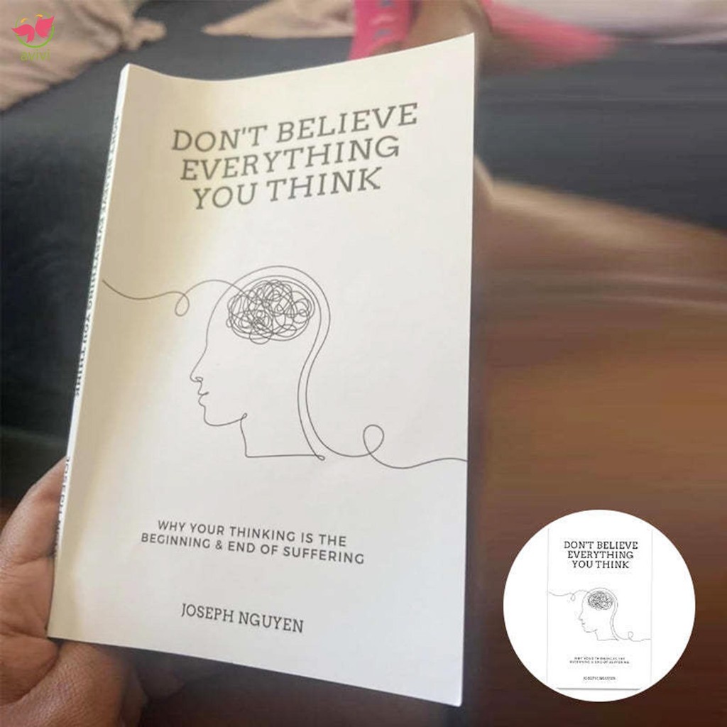Dont Believe Everything You Think Guidebook Understand the Infinite ...